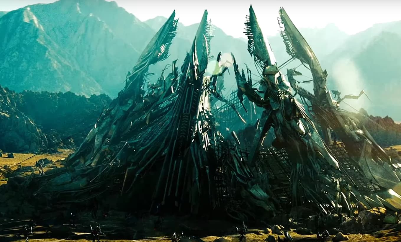 The Most Destructive Sci-Fi Superweapons Of All Time