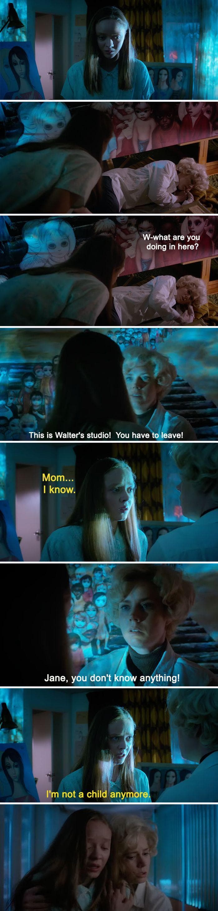 Heartbreaking Moments From Tim Burton Movies That Felt Like An ...