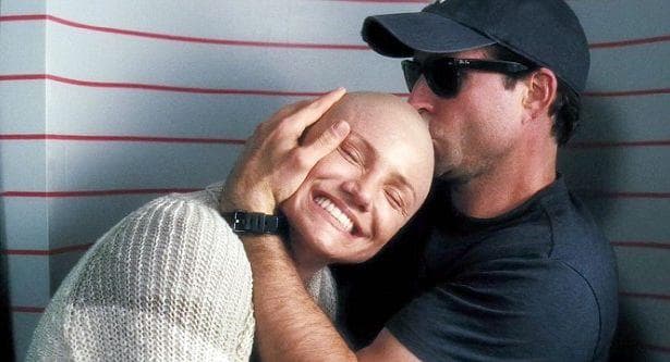 The Worst Bald Caps In Movies & TV, Ranked By Fans