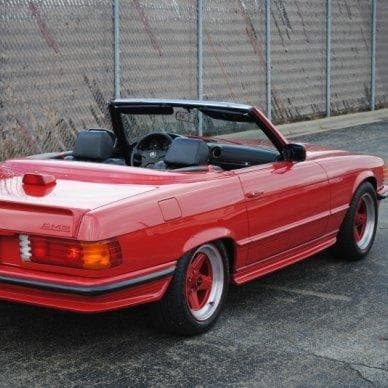 Best Mercedes-Benz SL-Classes | Most Reliable Mercedes-Benz SL-Classes