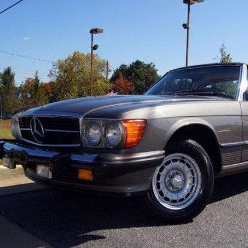 1984 Cars: List of All Cars from 1984