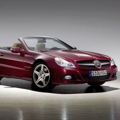 Best Mercedes-Benz Convertibles | List of Top Convertible Mercedes-Benzs