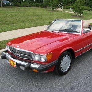 1987 Mercedes-Benzs | List of All 1987 Mercedes-Benz Cars
