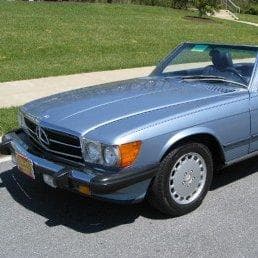 Best Mercedes-Benz SL-Classes | Most Reliable Mercedes-Benz SL-Classes