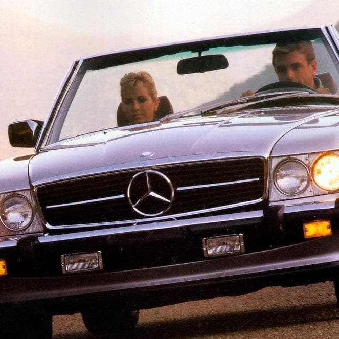 Best Mercedes-Benz SL-Classes | Most Reliable Mercedes-Benz SL-Classes