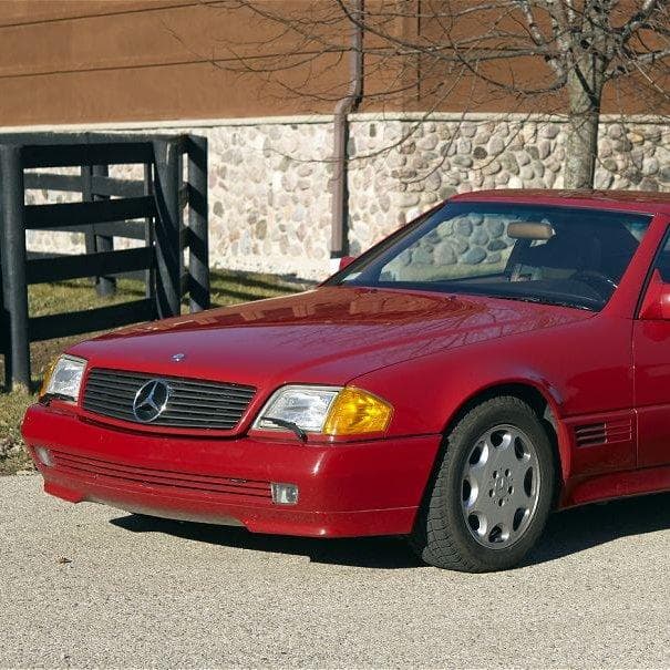 1992 Mercedes-Benzs | List of All 1992 Mercedes-Benz Cars
