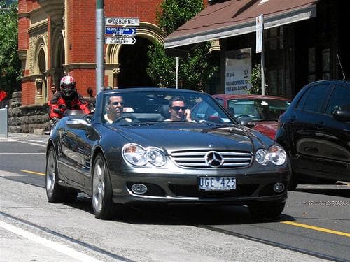 Best Mercedes-Benz SL-Classes | Most Reliable Mercedes-Benz SL-Classes