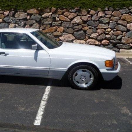1990 Mercedes-Benzs | List of All 1990 Mercedes-Benz Cars