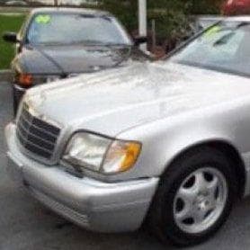 Best Mercedes-Benz S-Classes | Most Reliable Mercedes-Benz S-Classes