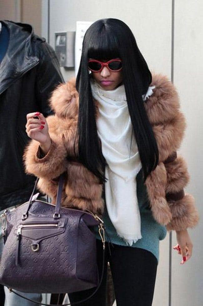 Celebrities Who Wear Fur | List of Famous People Caught in Real Fur Coats