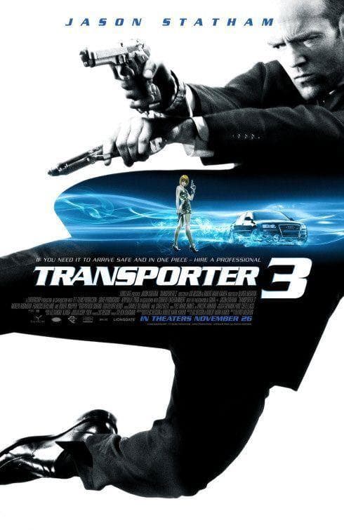 All 'The Transporter' Movies and Series, Ranked by Fans
