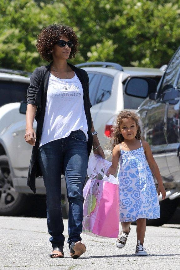 Celebrities with Biracial Children | Famous People With Mixed Race Kids