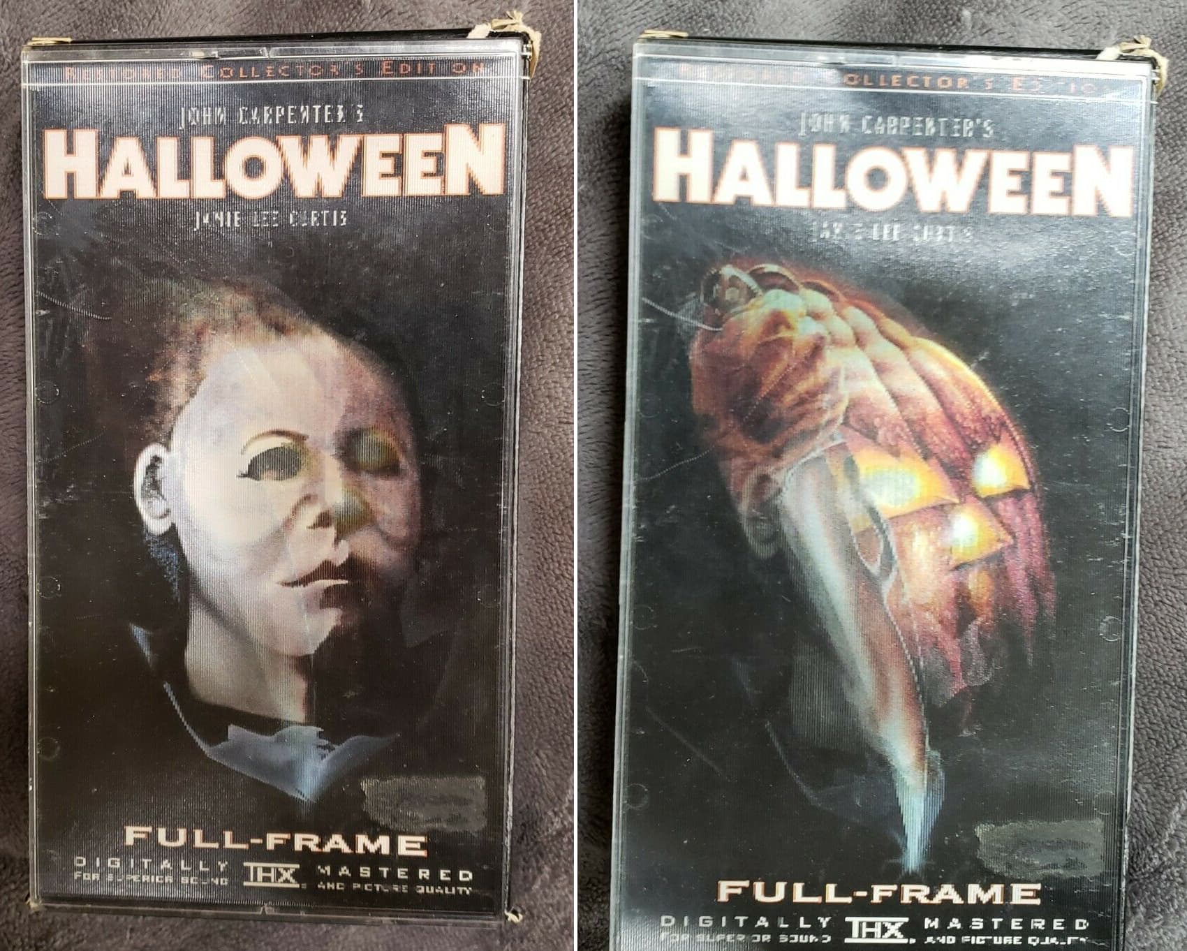 Gimmick VHS Covers Were Once A Way To Grab Your Attention At The Video ...