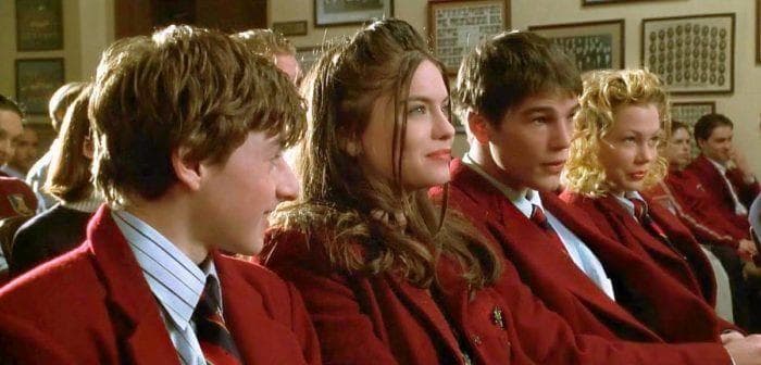 Horror Movies Set In High School