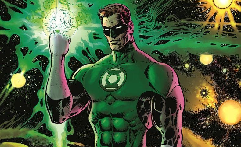 Comic Book Characters With Object-Based Powers