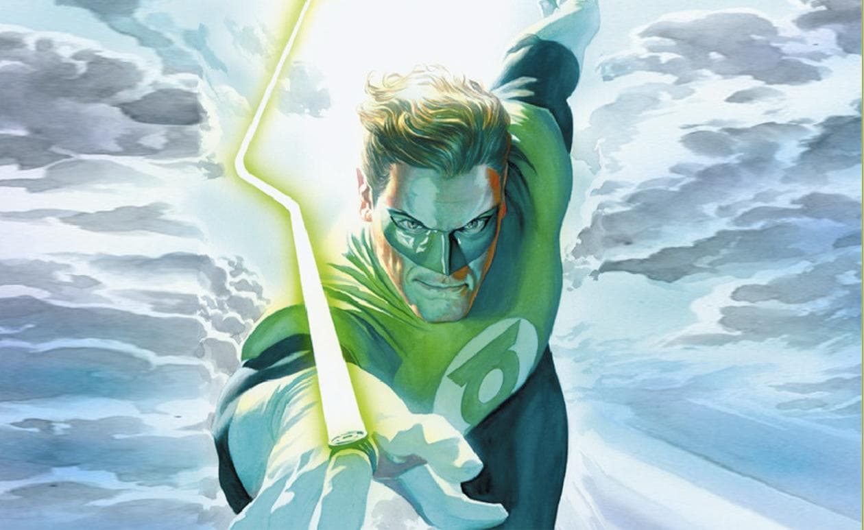 The 50+ Best Versions of the Green Lantern in TV, Comics and Movies