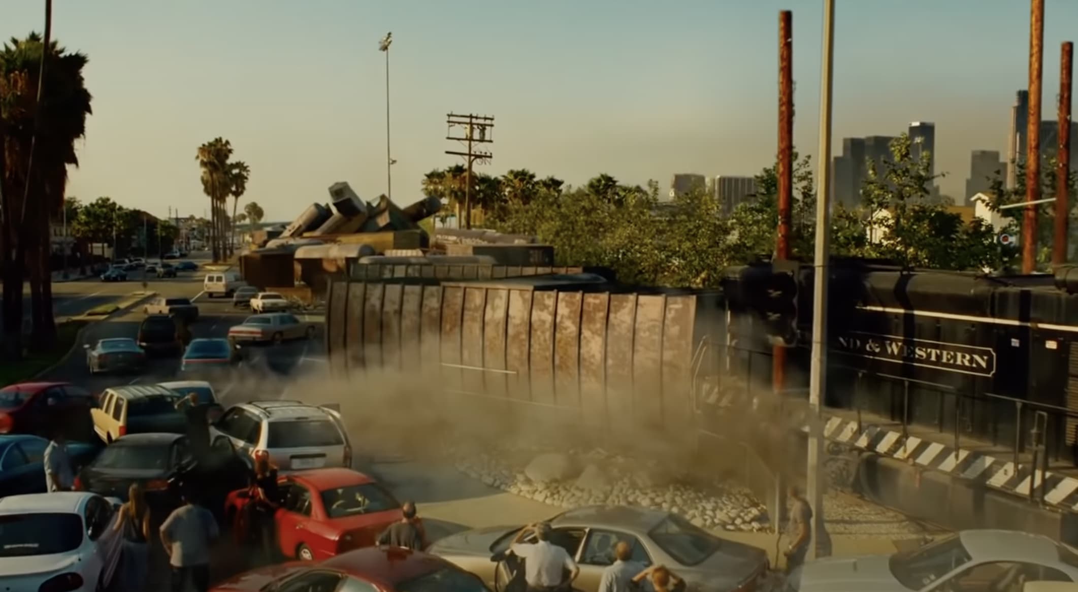 The Most Disastrous Movie Rescues Of All Time