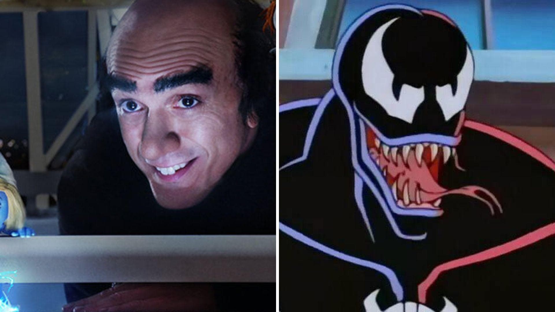 Celebs You Didn’t Know Voiced Marvel Characters