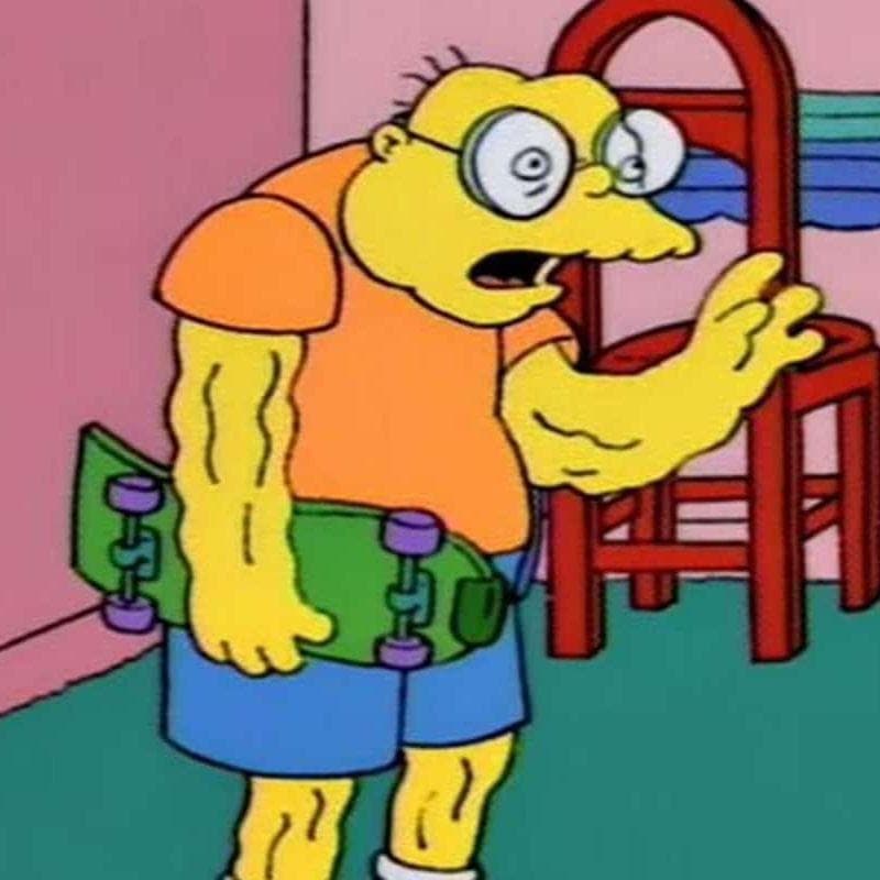 14 Weirdest Simpsons Characters That Only True Fans Remember