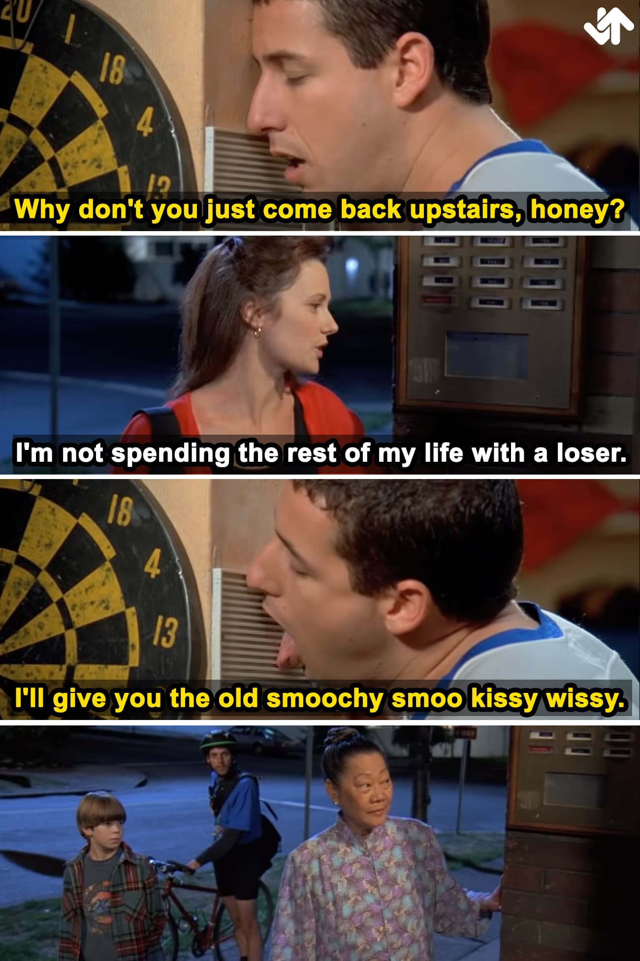 The 11 Funniest Movie Break-Up Scenes of All Time, Ranked