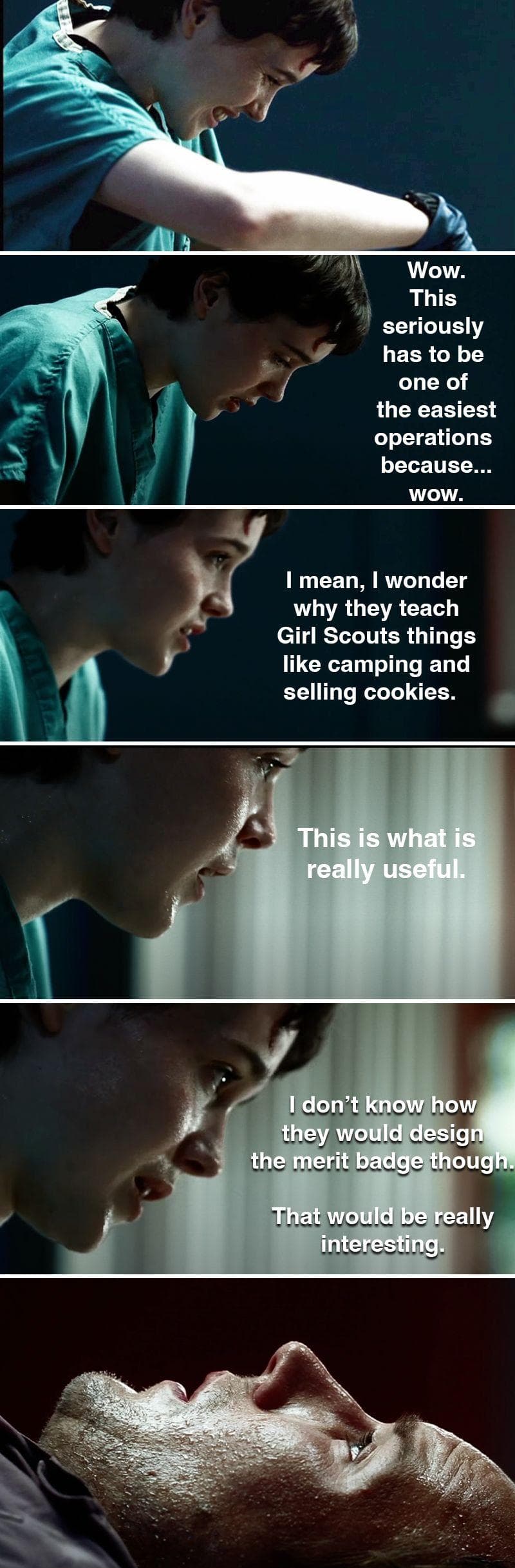 Disturbing Moments From Revenge Movies