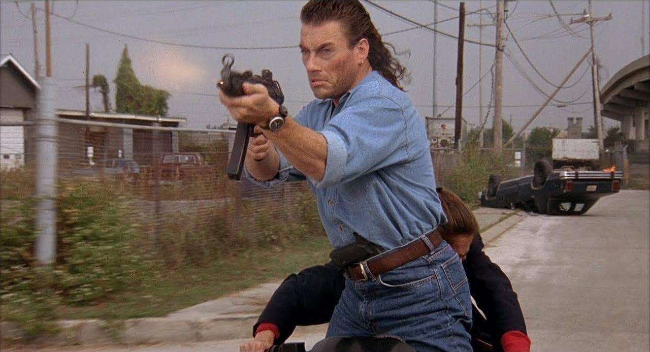 Cheesy Action Movies That Still Pack A Serious Punch