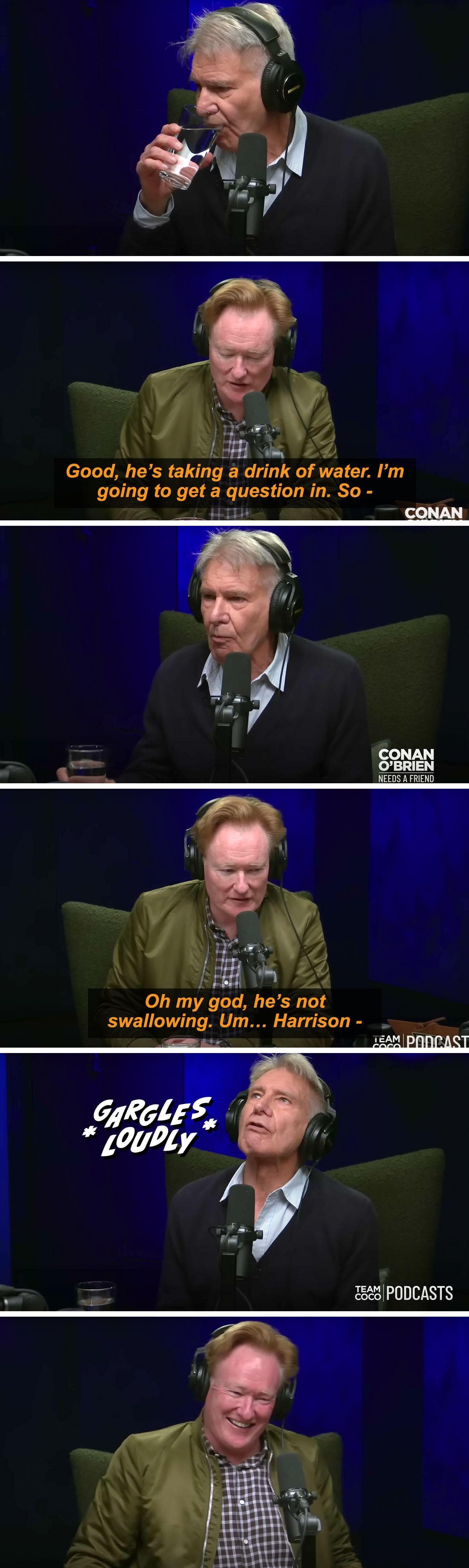 22 Of The Most Hilarious Conan O'Brien Interviews We Found In 2023