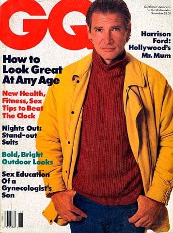 Best GQ Covers | List Famous GQ Covers