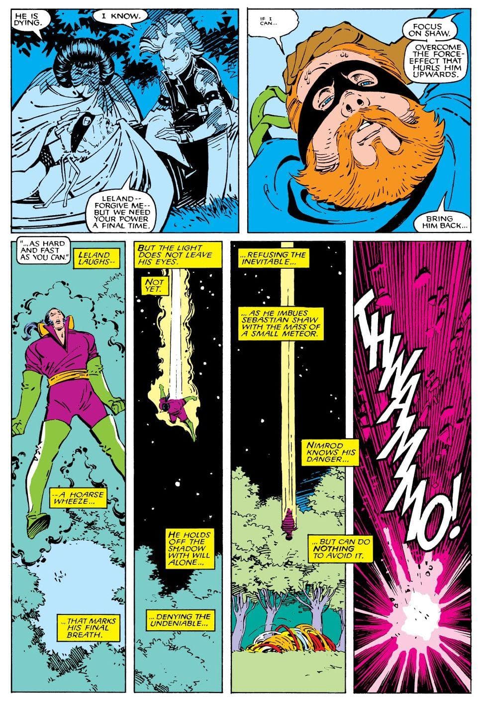 Supervillains Who Sacrificed Themselves For The Greater Good