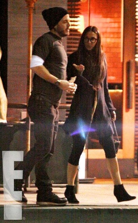 Demi Moore's Dating and Relationship History