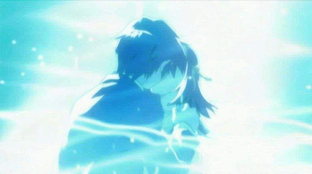 The 14 Best First Kisses in Anime History