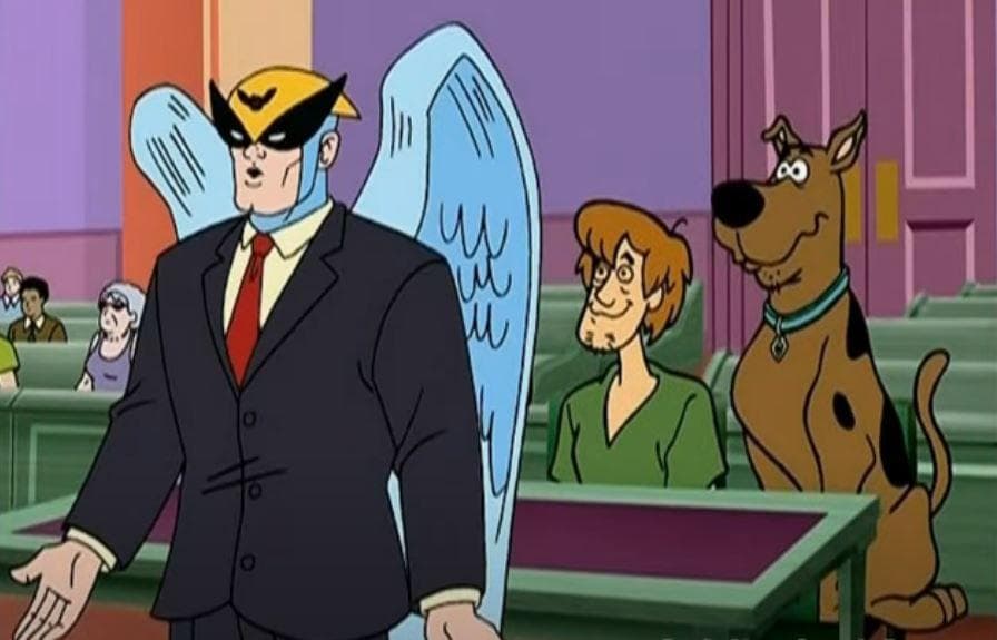 'Scooby-Doo' Character Cameos In Non-'Scooby-Doo' Things