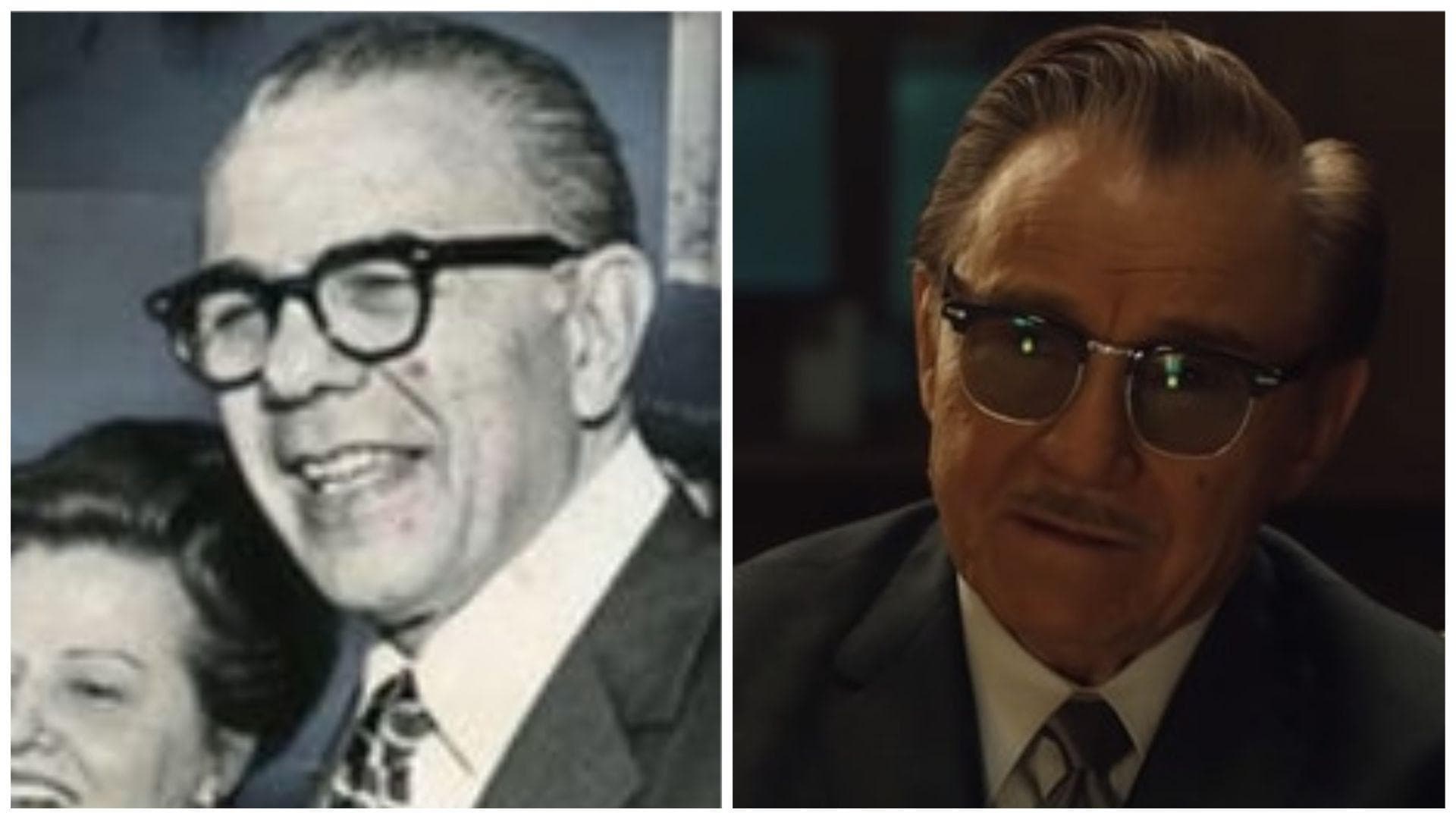 'The Irishman' Actors Vs. Real People They Play