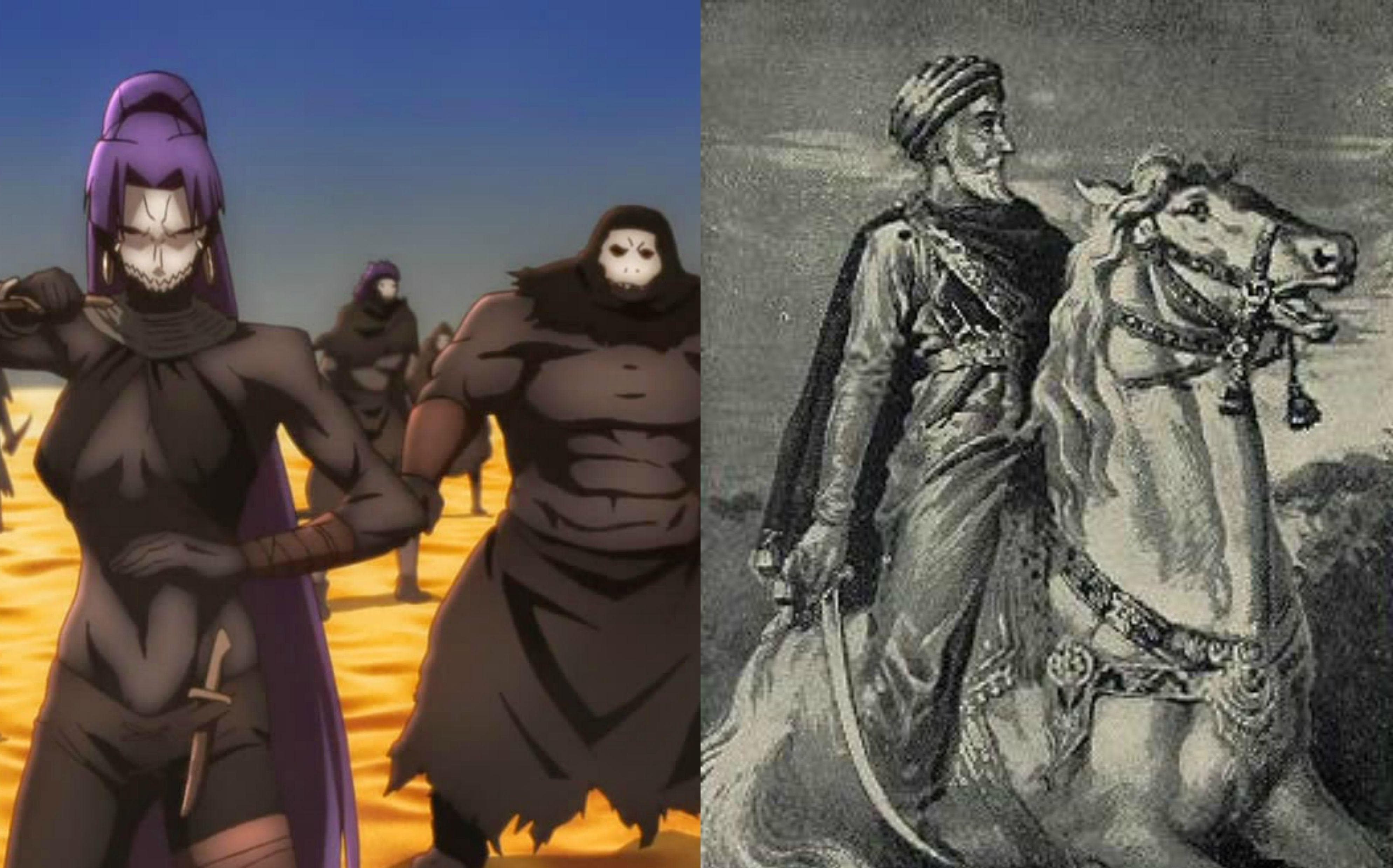 Historical Figures Who Show Up In The Fate Anime Series