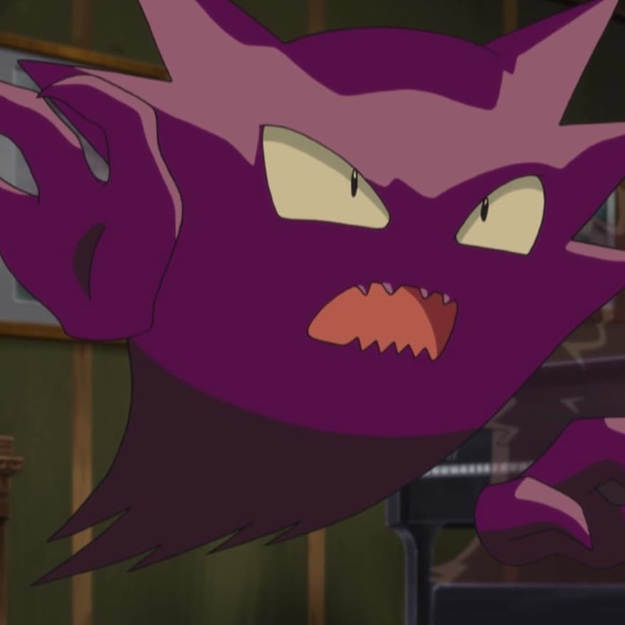 The 21 Cutest Ghost Pokemon, Ranked By Fans
