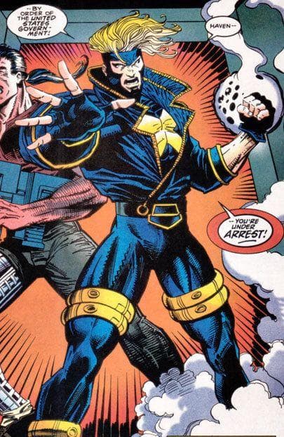 Worst Superhero Costumes | List of Dumbest Costumes in Comics