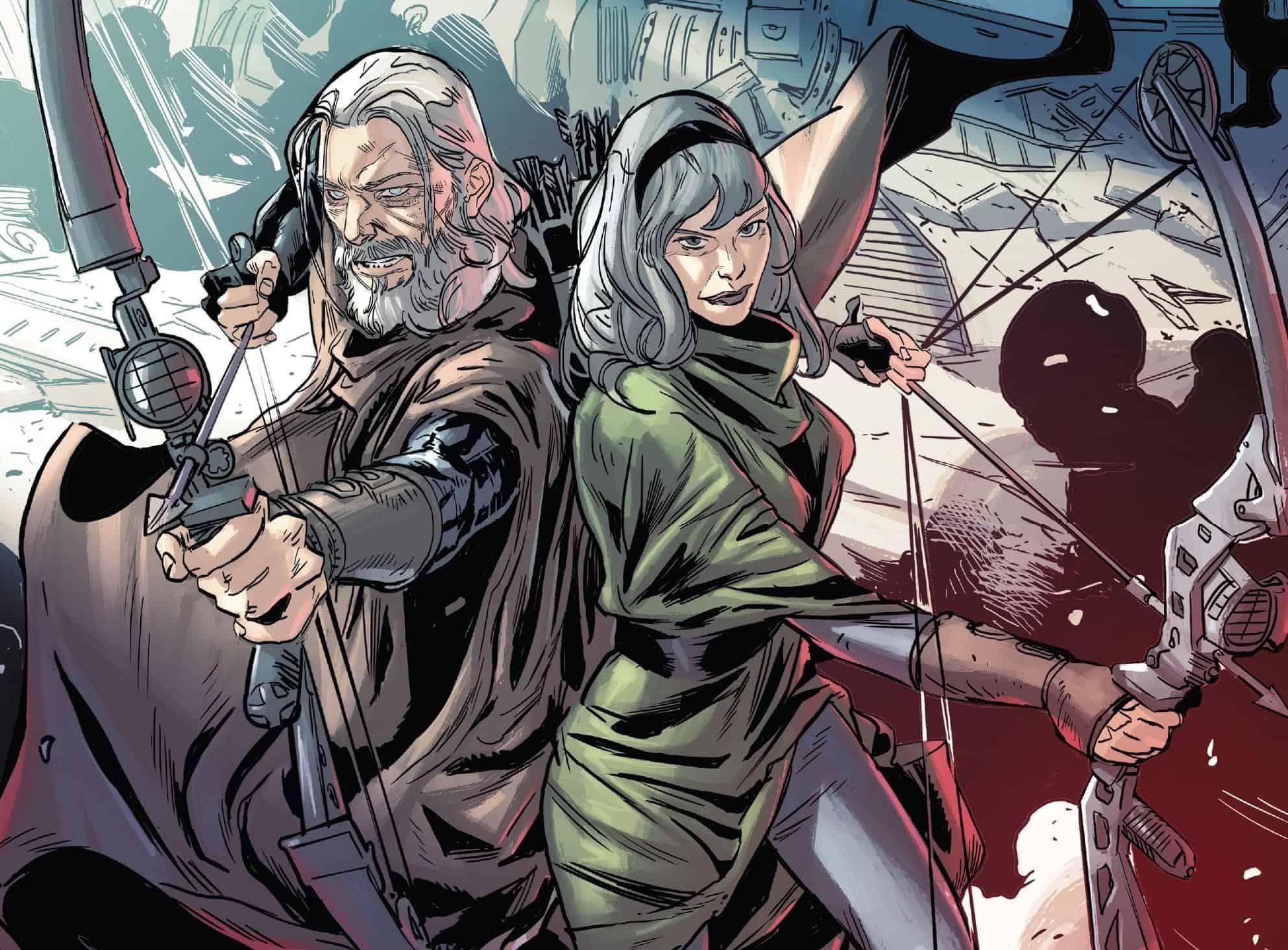 Superheroes Who Still Kick Butt In Their Old Age