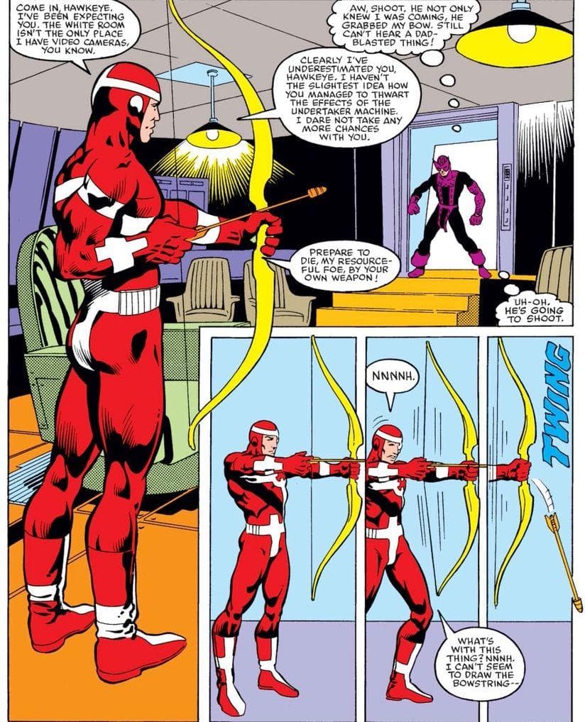 MCU Avengers Who Haven't Fought Their Biggest Comic Book Rivals