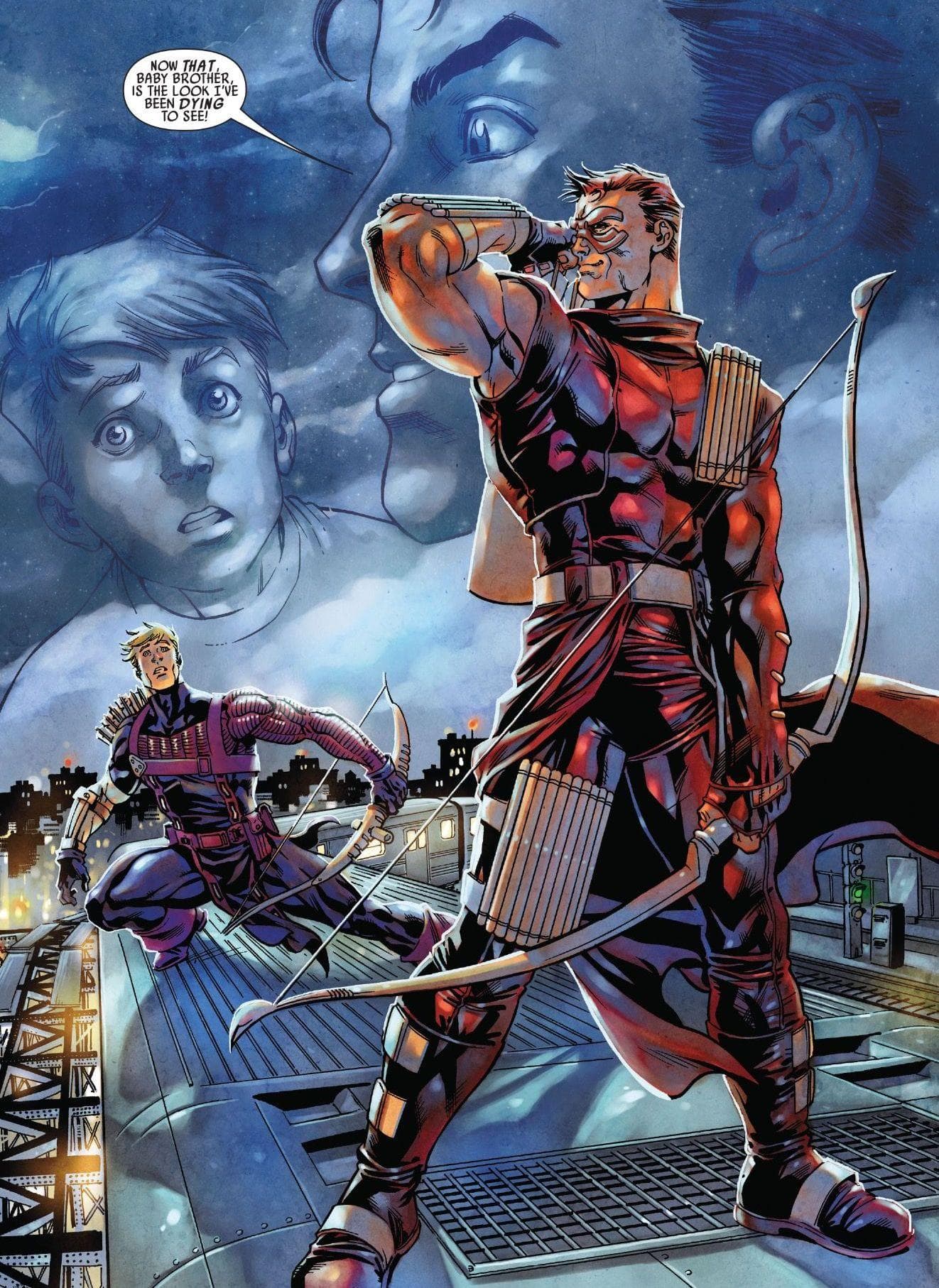 Superheroes Whose Best Friend Turned Into Their Arch-Enemy