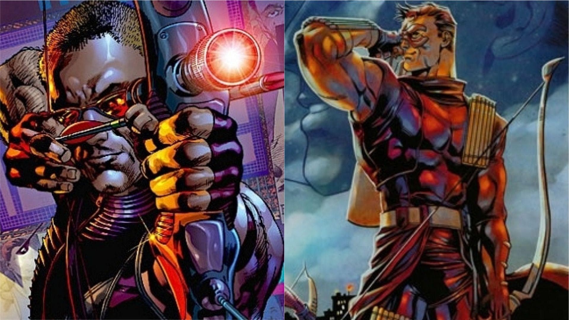 The Best Superheroes And Their Evil Doppelgangers, Ranked