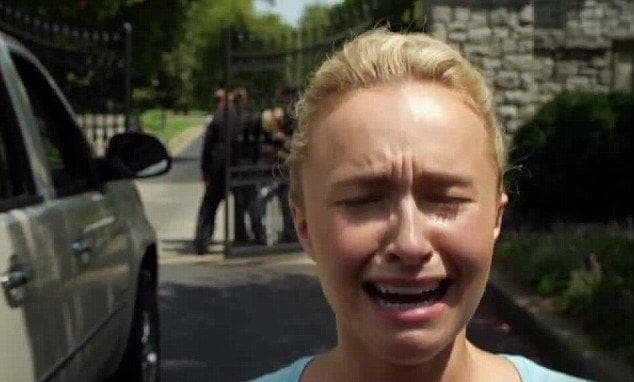 Best On-Screen Cry-Faces | Funniest Faces People Make While Crying In ...
