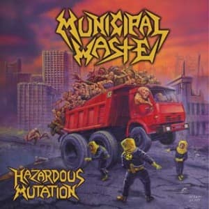 List of All Top Municipal Waste Albums, Ranked