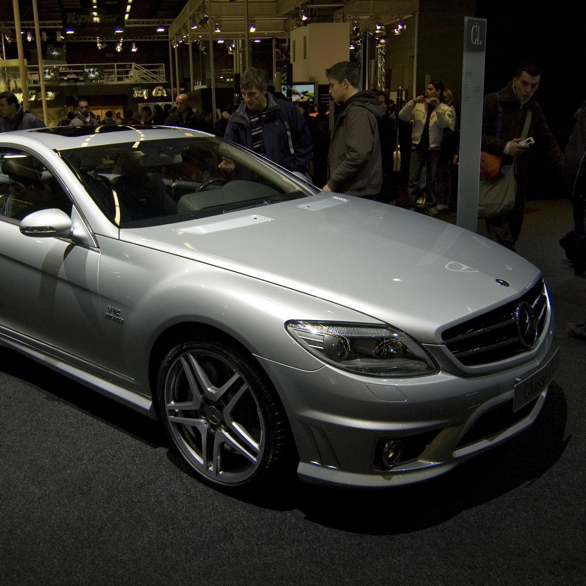 Best Mercedes-Benz CL-Classes | Most Reliable Mercedes-Benz CL-Classes