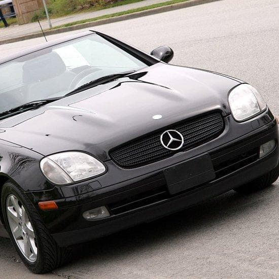 Best Mercedes-Benz SLK-Classes | Most Reliable Mercedes-Benz SLK-Classes