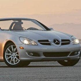 Best Mercedes-Benz SLK-Classes | Most Reliable Mercedes-Benz SLK-Classes