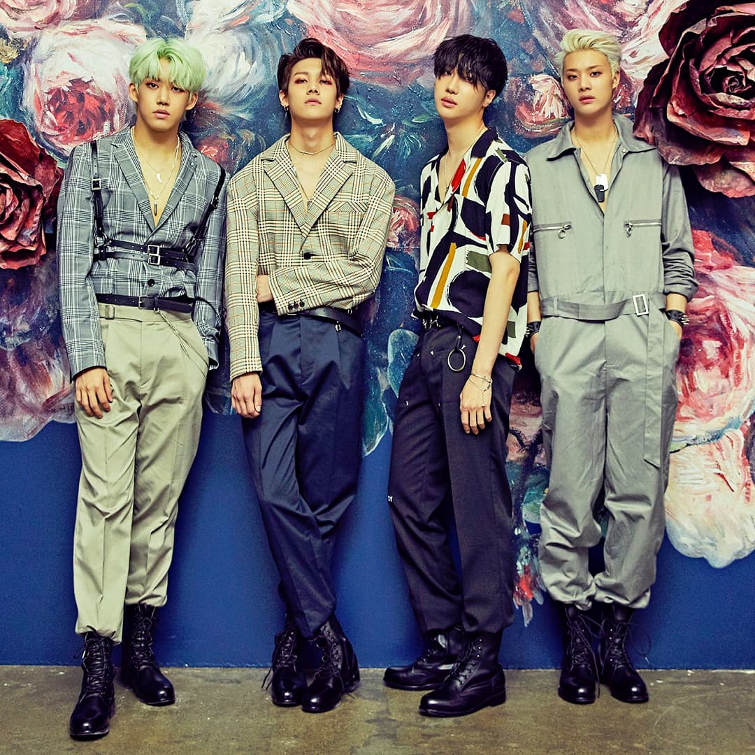 The 20 Best K-pop Boy Groups With 4 Members, Ranked