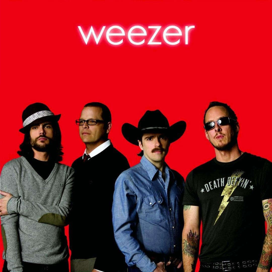 All 15 Weezer Albums, Ranked Best To Worst