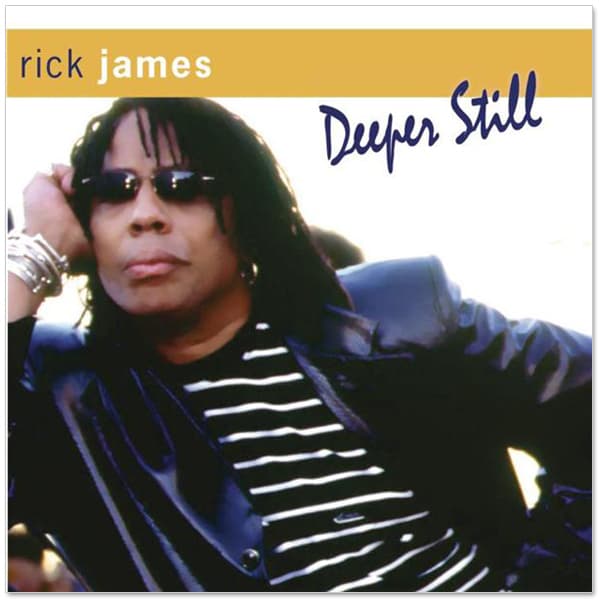 The Best Rick James Albums, Ranked By Fans