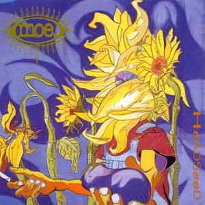 List of All Top Moe. Albums, Ranked