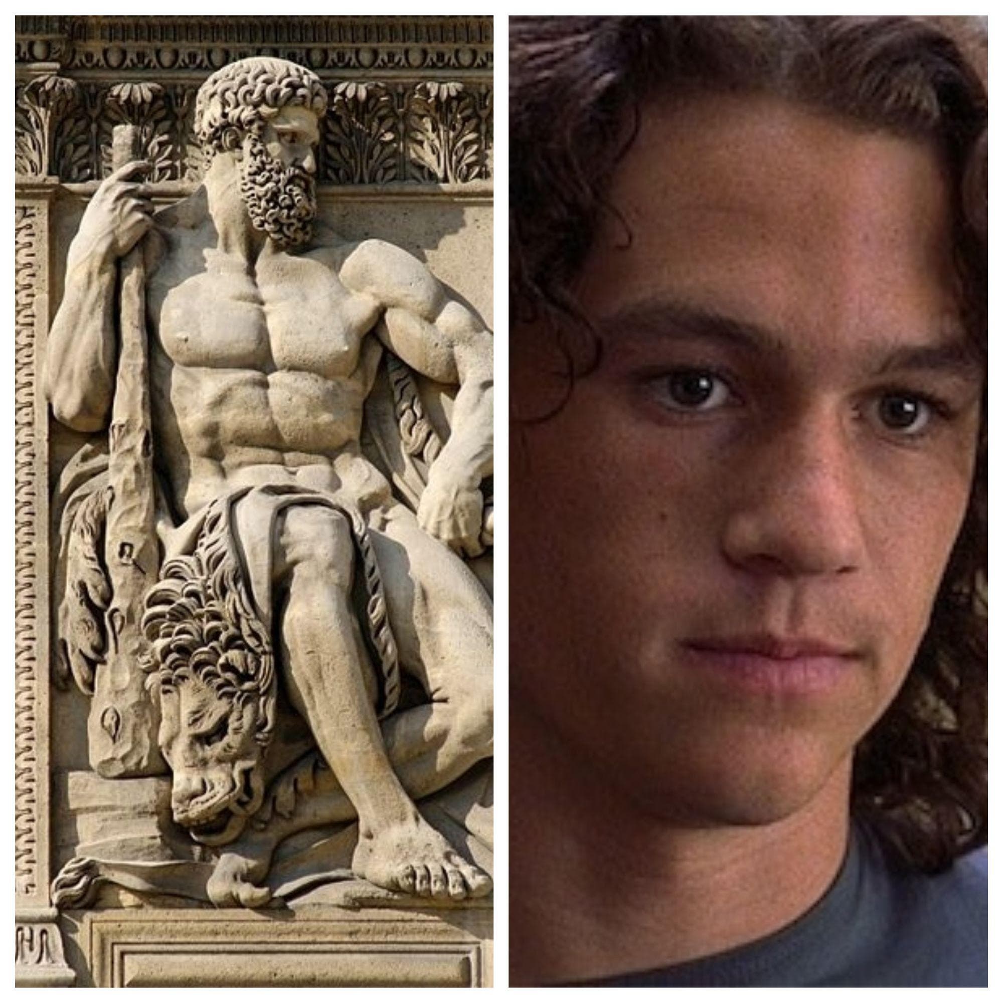 Actors Who Should Play Greek Gods If They Were Cast In The 90s
